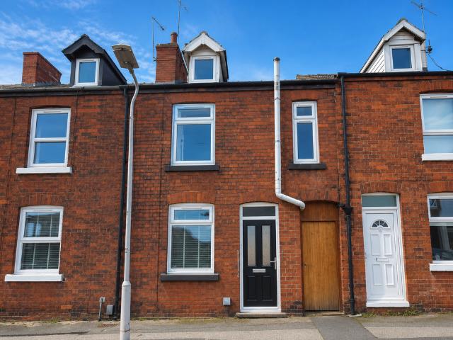 Padley Hill, Mansfield, NG18