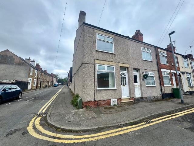 Padley Hill, Mansfield NG18, 2 bed end terrace house to rent, £795 pcm | PrimeLocation