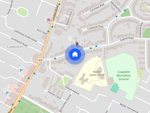 Padnell Road