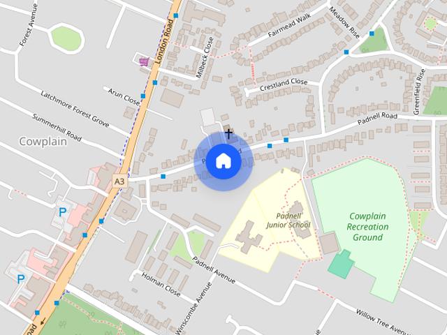 Padnell Road Cowplain Unfurnished