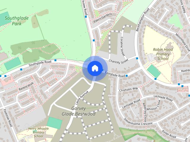 Padstow, Nottingham, NG5