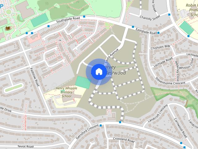 Padstow, Nottingham, NG5