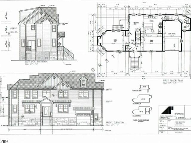 Paff Pl, Scotch Plains, Plot For Sale