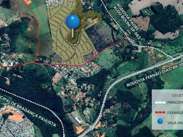 Pagamento Facilitado | LOTES a partir de 300m² próximo ao Lago do Taboão | Condomínio Fechado