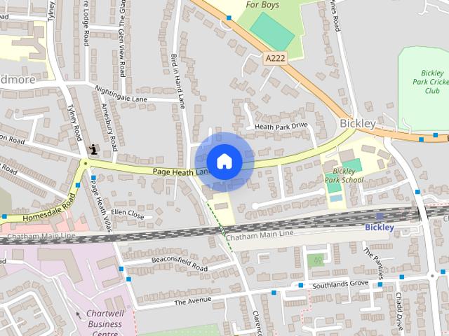 Page Heath Lane, Bromley, BR1