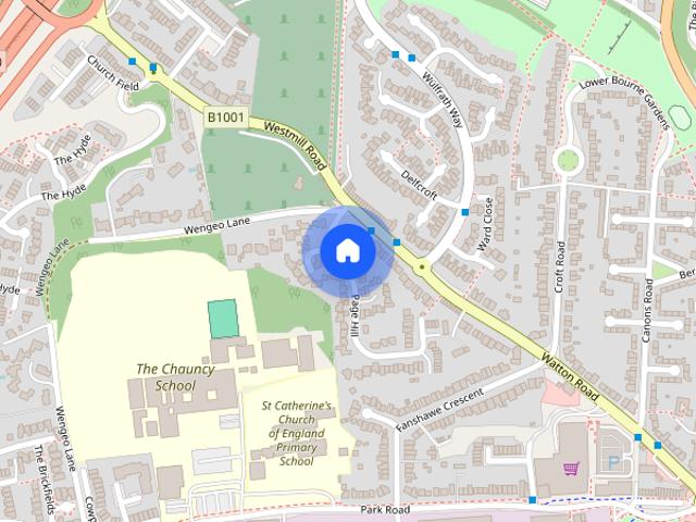 Page Hill, 3 bed, Ware