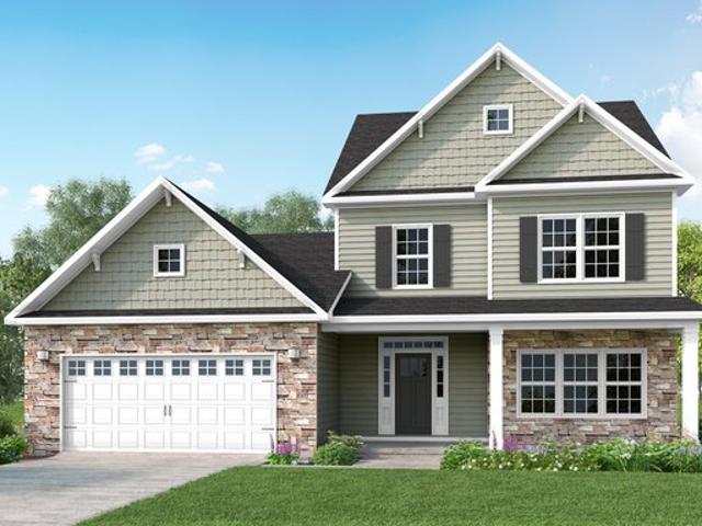 Page Plan Shadow Ridge Community