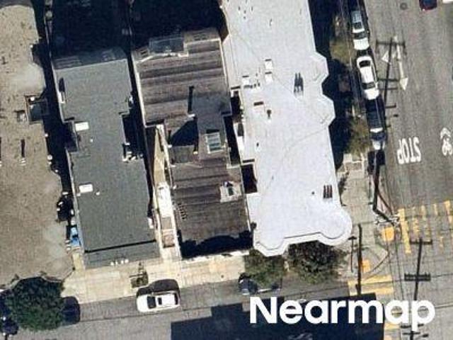 Page St