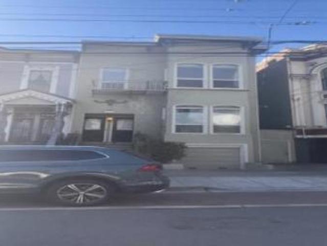Page St