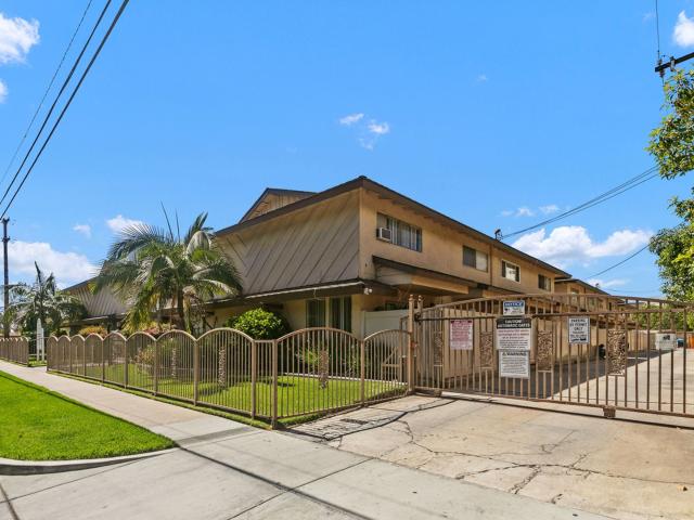 Page Street Townhomes