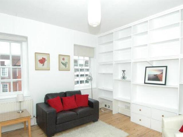 Page Street, Westminster, 1 Bedroom Apartment