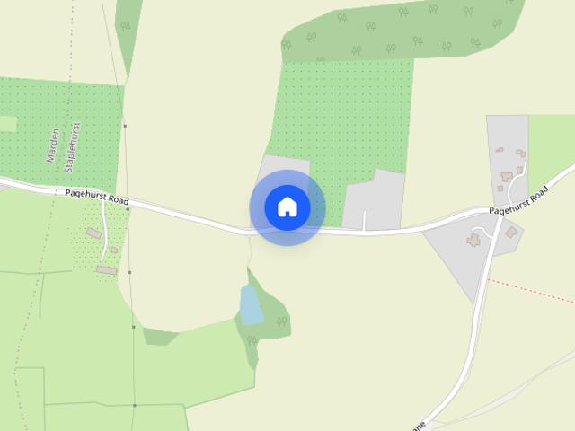 Pagehurst Road, Marden Thorn, Kent, TN12 9LH
