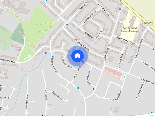 Pagenall Drive, Swallownest, SHEFFIELD