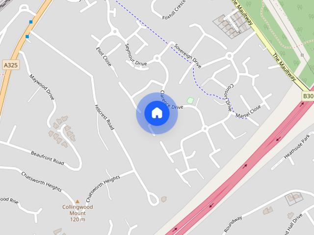Paget Close, Camberley