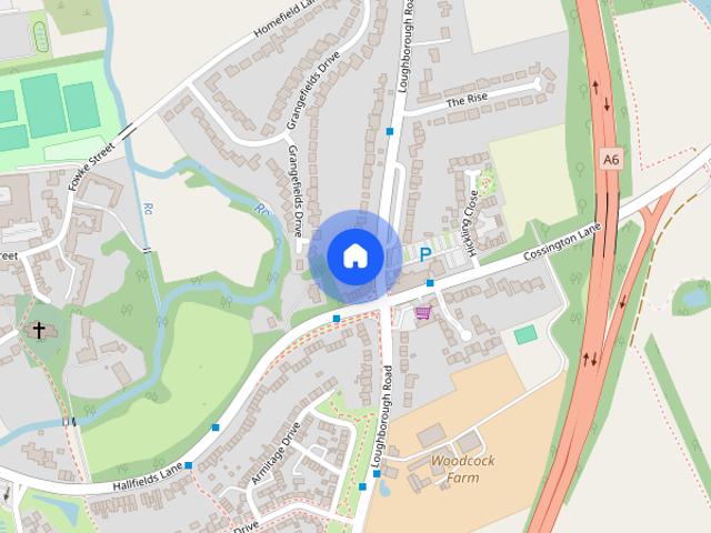 Paget Close, Rothley, LE7
