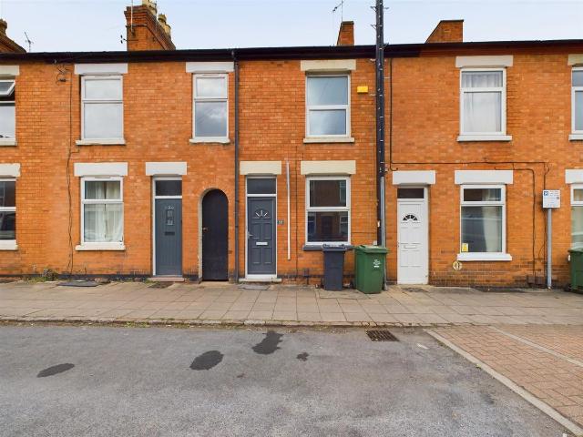 Paget Street, Loughborough LE11, 2 bed terraced house to rent, £1,000 pcm | PrimeLocation