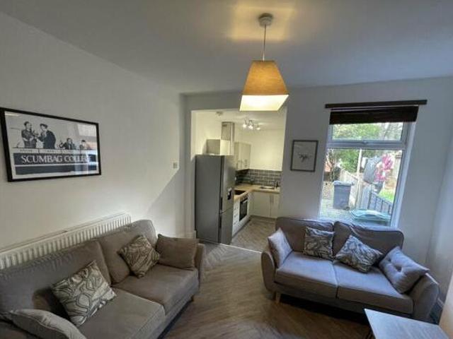 Paget Street, Loughborough, 4 Bedroom House