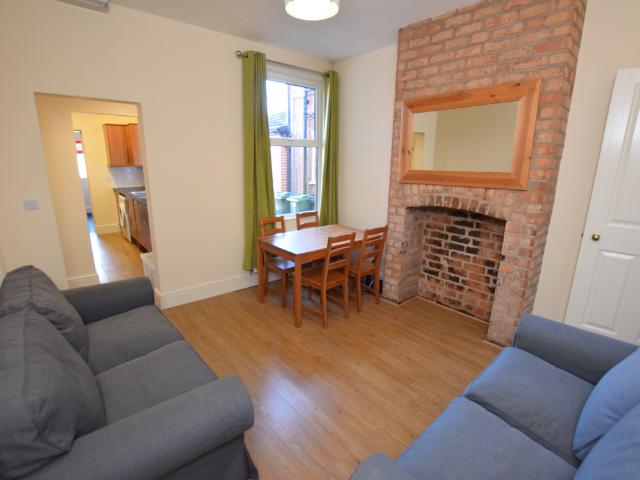 Paget Street Room 1