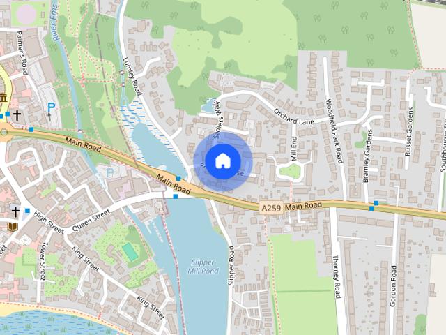 Pagham Close,Emsworth,PO10