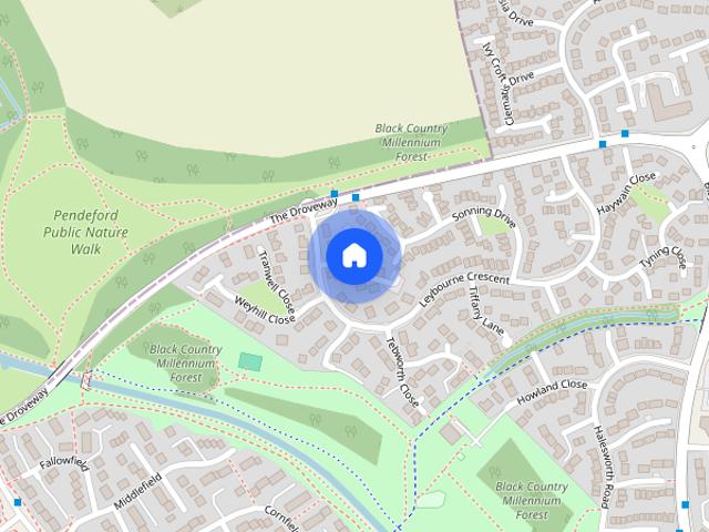 Pagham Close, Wolverhampton