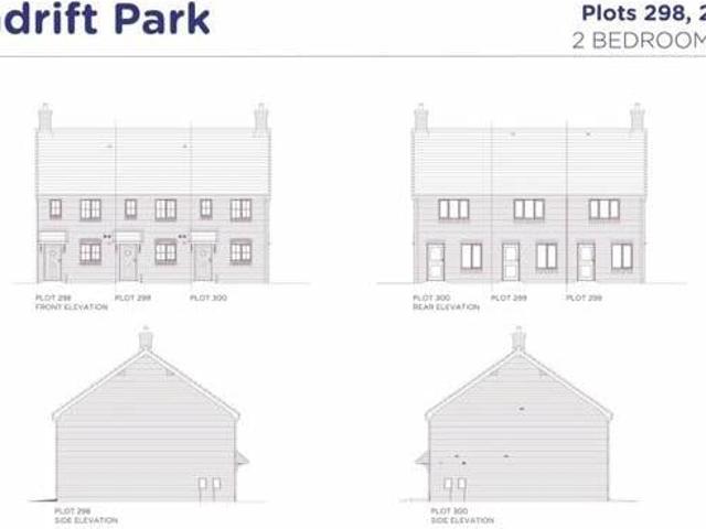Pagham, Pine Maren Close, Bognor Regis, 2 Bedroom Terraced