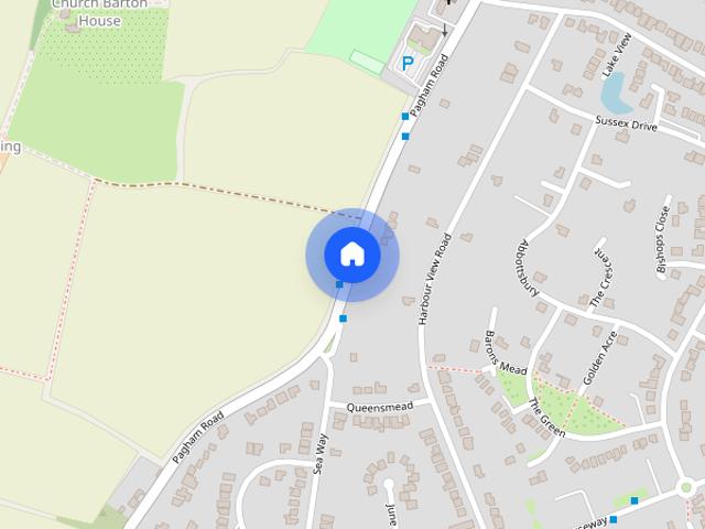 Pagham Road, Bognor Regis, West Sussex, PO21