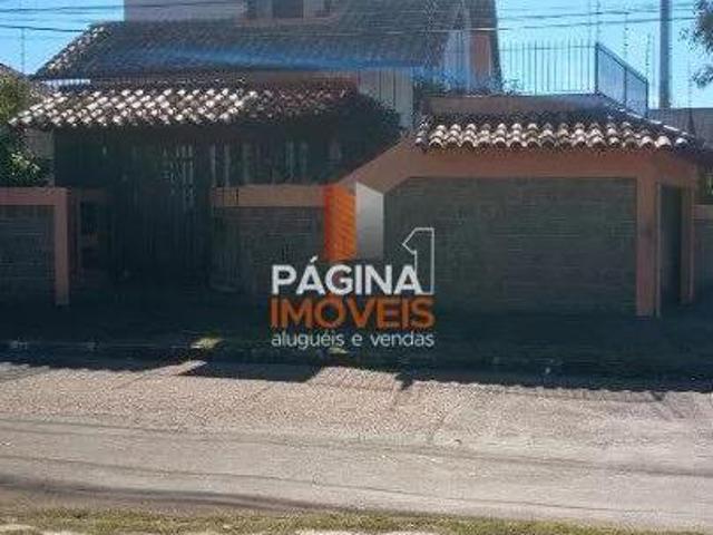 Página 1 Imóveis anuncia Casa Espetacular à Venda em Marechal Rondon, Canoas