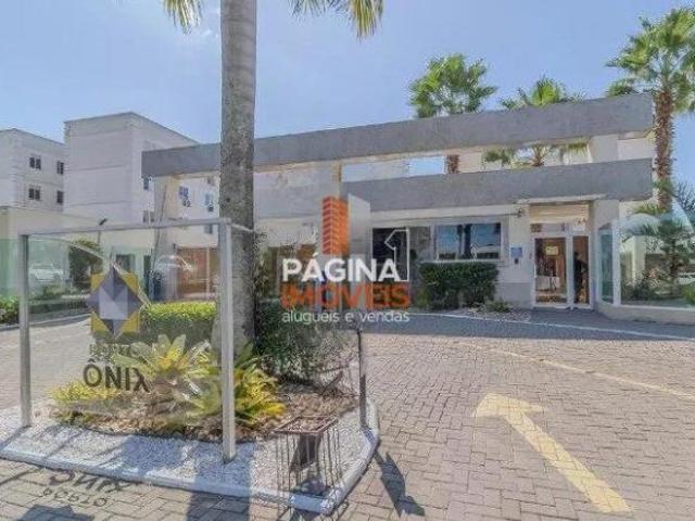 Página 1 Imóveis anuncia apartamento de 02 dormitórios no &quot Condomínio Residencial Porto Onix&qu