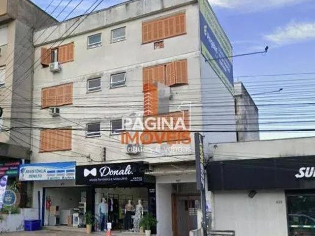 Página 1 Imóveis anuncia ótimo Apartamento à Venda na Av. Santos Ferreira, no bairro Nossa Senhora d
