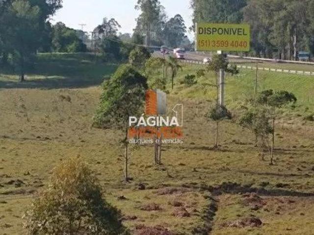 Página 1 Imóveis anuncia ótima opção de terreno à venda no bairro Centro em Triunfo/RS