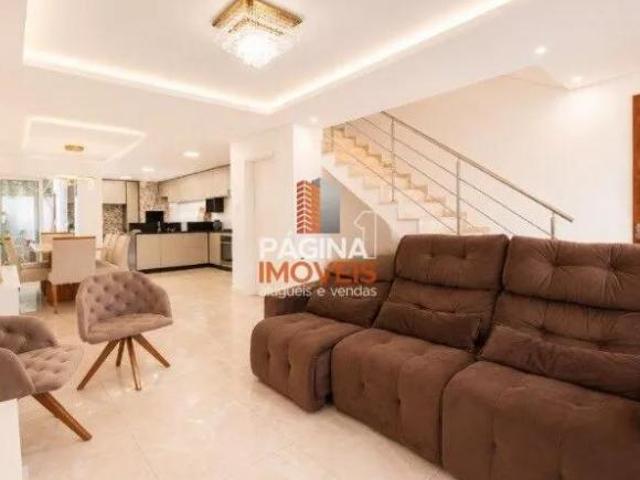 Página 1 Imóveis anuncia ótima opção de Casa MOBILIADA à Venda no Bairro Igara, Canoas