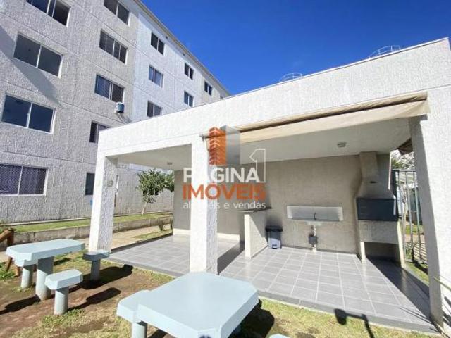 Página 1 Imóveis anuncia ótima oportunidade, apartamento de 2 dormitórios no &quot Condomínio Reside