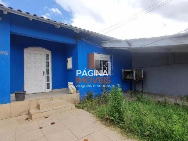 Página 1 Imóveis anuncia ótima oportunidade de casa térrea com 03 dormitórios no bairro Harmonia na
