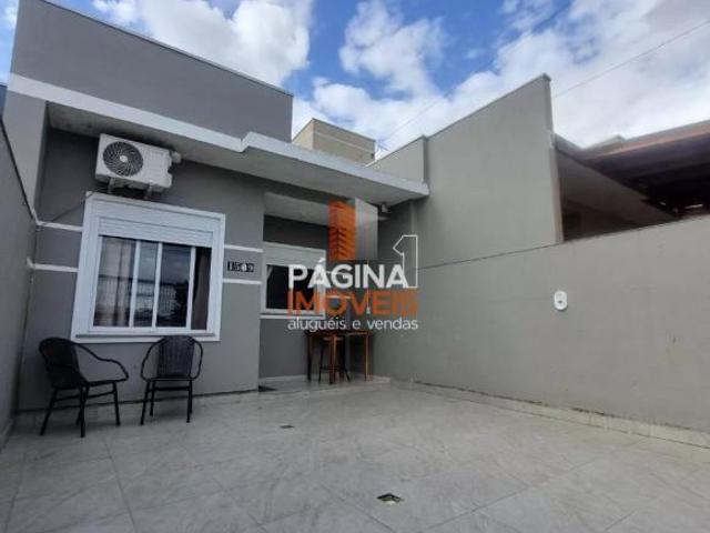 Página 1 Imóveis anuncia ótima oportunidade de casa térrea com 02 dormitórios no bairro Harmonia na