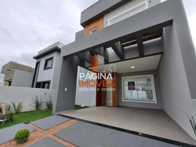 Página 1 Imóveis anuncia lindo sobrado para venda no Reserva Bela Vista em Gravataí/RS