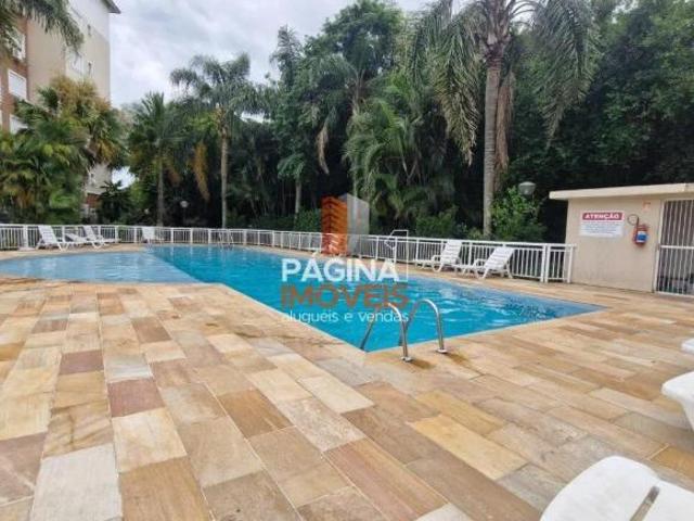 Página 1 Imóveis anuncia para venda um encantador apartamento 02 dormitórios, no condomínio Jardim B