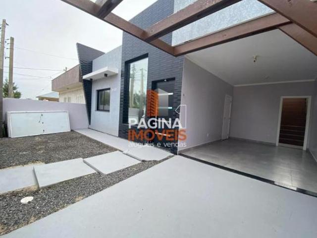 Página 1 Imóveis anuncia para venda, casa térrea com 2 dormitórios em Zona Nova, Tramandaí/RS