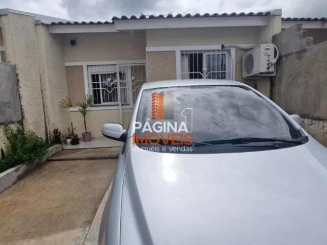 Página 1 Imóveis anuncia para venda, casa 02 dormitórios no bairro Granja Esperança em Cachoeirinha/