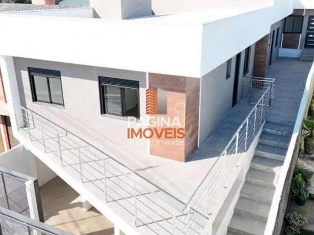 Página 1 Imóveis anuncia para venda excelente Apartamento estilo Casa no bairro Olaria, em Canoas