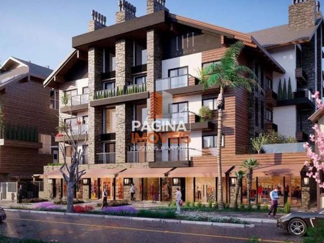 Página 1 Imóveis anuncia para venda, maravilhoso apartamento no &quot Condomínio Loft Canela&quot ,