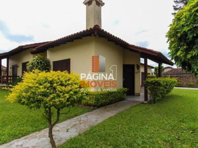 Página 1 Imóveis anuncia para venda &quot casa com 3 dormitórios&quot , sendo 1 suíte, no Bairro Har