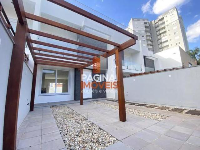 Página 1 Imóveis anuncia para venda sobrado/casa com 3 Dormitórios sendo 1 suíte no bairro Nossa Sen