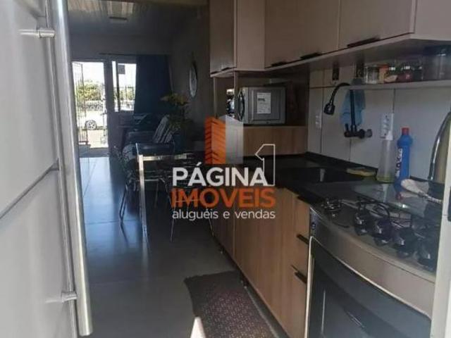 Página 1 Imóveis anuncia &quot casa com 02 dormitórios&quot , no bairro Fortuna em Sapucaia do Sul/R