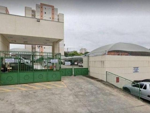 Pagliato Prime Residence Apartamento com 2 dormitórios à venda, 50 m² por R$ 250.000 Jardim Pagl