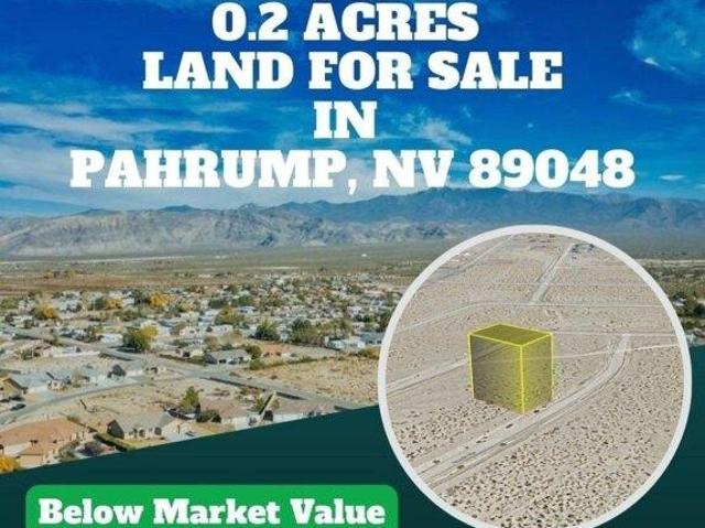 Pahrump NV 89048 LS95892221