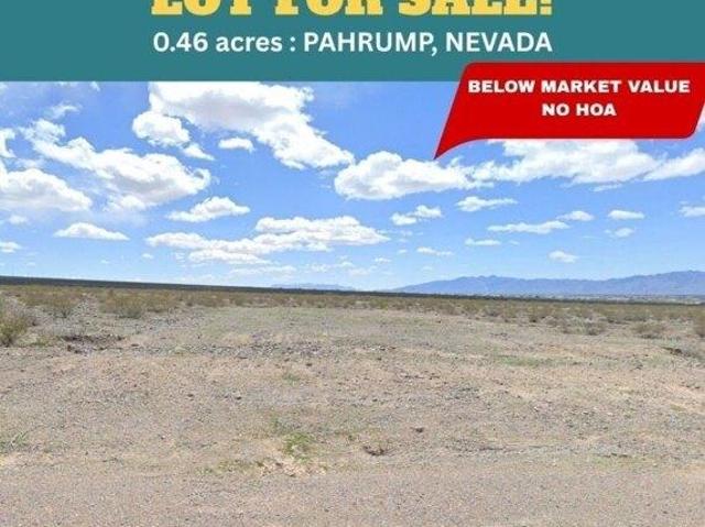 Pahrump NV 89060 LS96545381