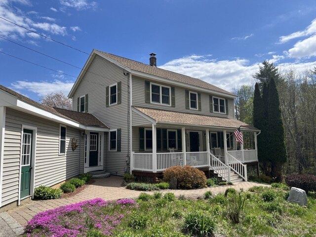 Paige Hill Rd, Goffstown, Home For Sale