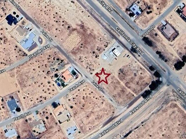Paine St, California City, CA 93505 | MLS #26000 | Compass