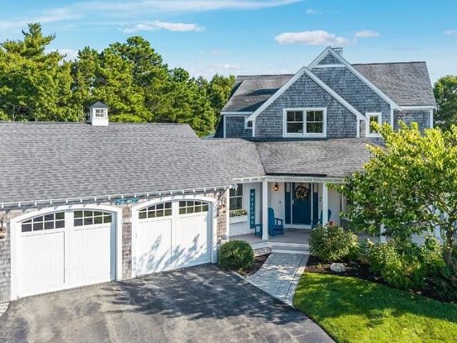 Painted Cottage, Plymouth, Home For Sale