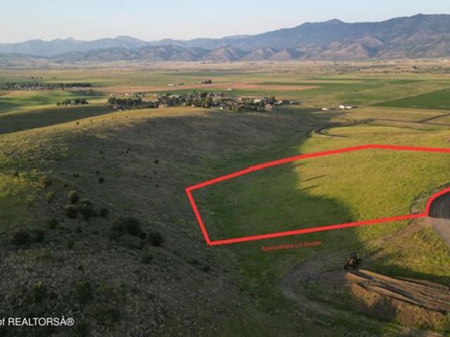 Painted Subdivision Hls Lot 26, Afton, WY 83110